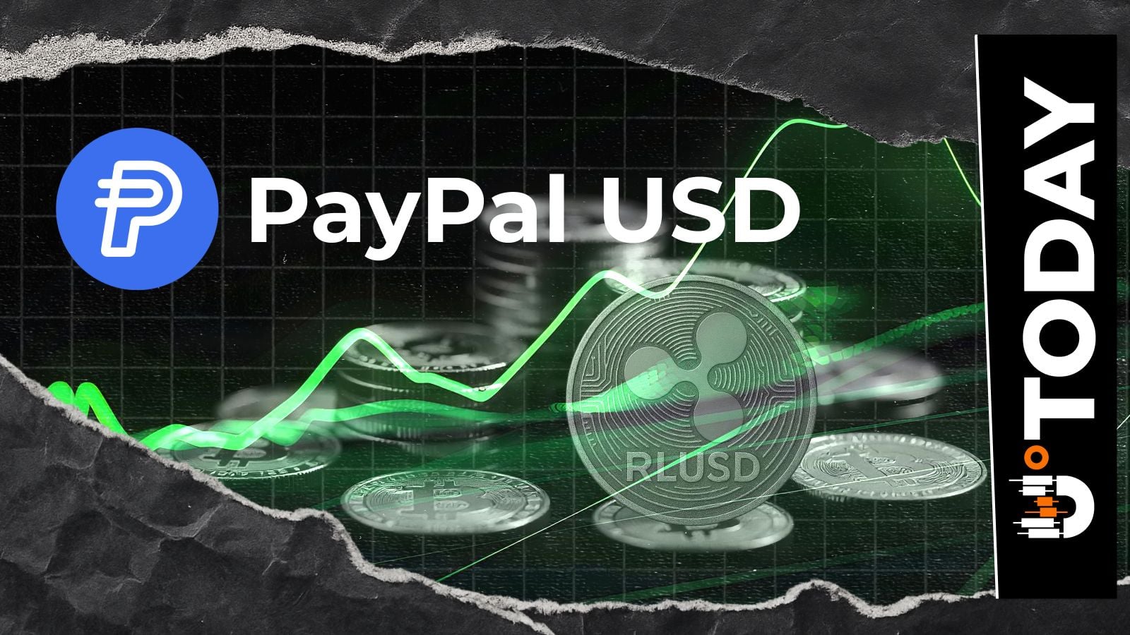 RLUSD Rival PayPal USD Jumps 216% in Key Supply Metric - U.Today