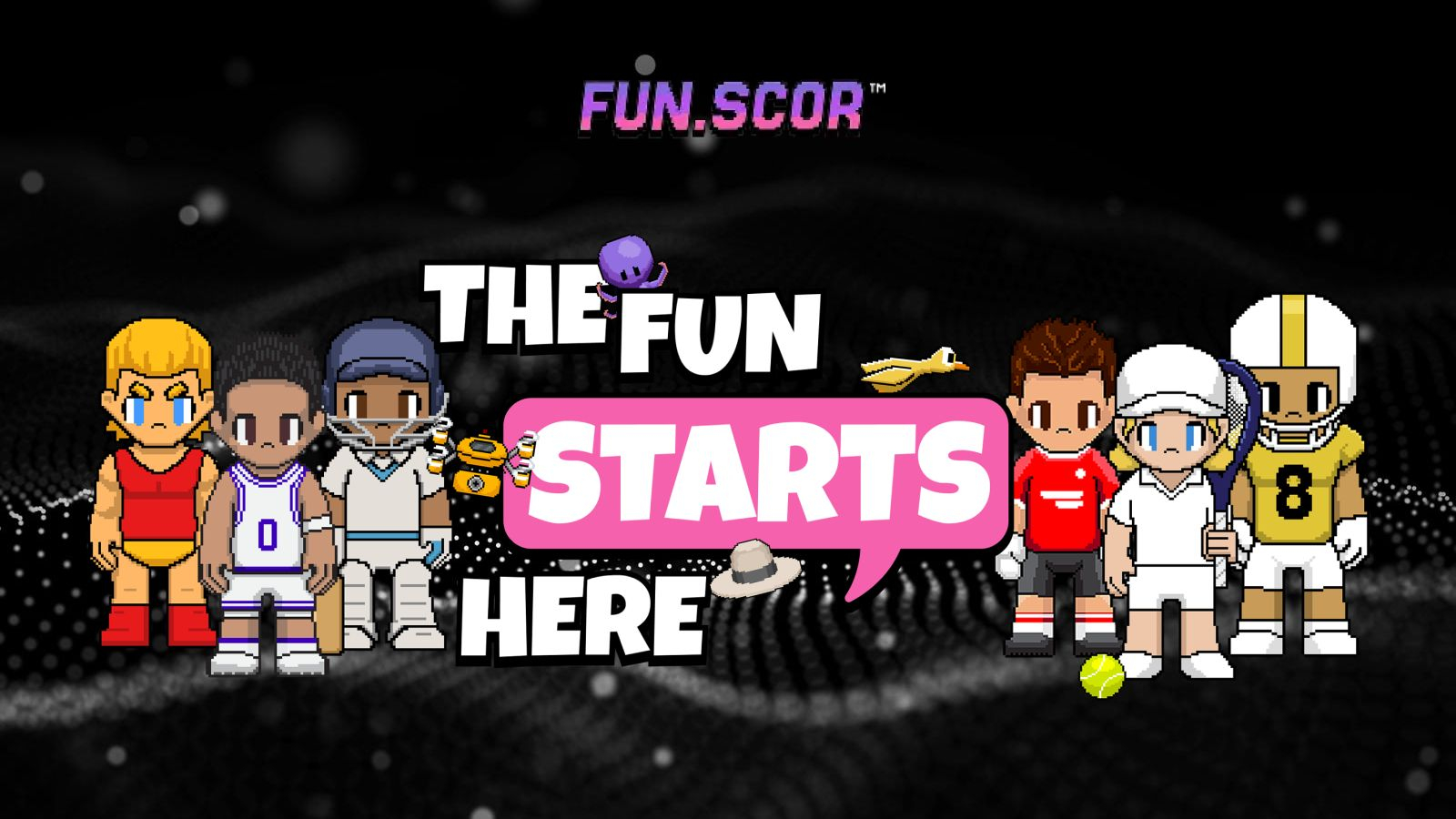 Fun.SCOR.io Gaming Hub Launched by SCOR: What to Know - U.Today