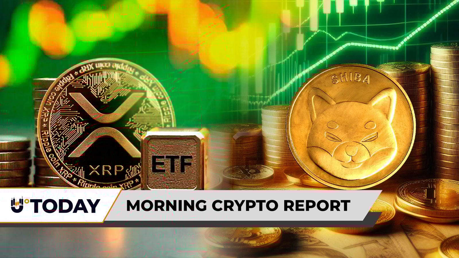 Morning Crypto Report: XRP to Break First ETF $1 Billion This Week ...