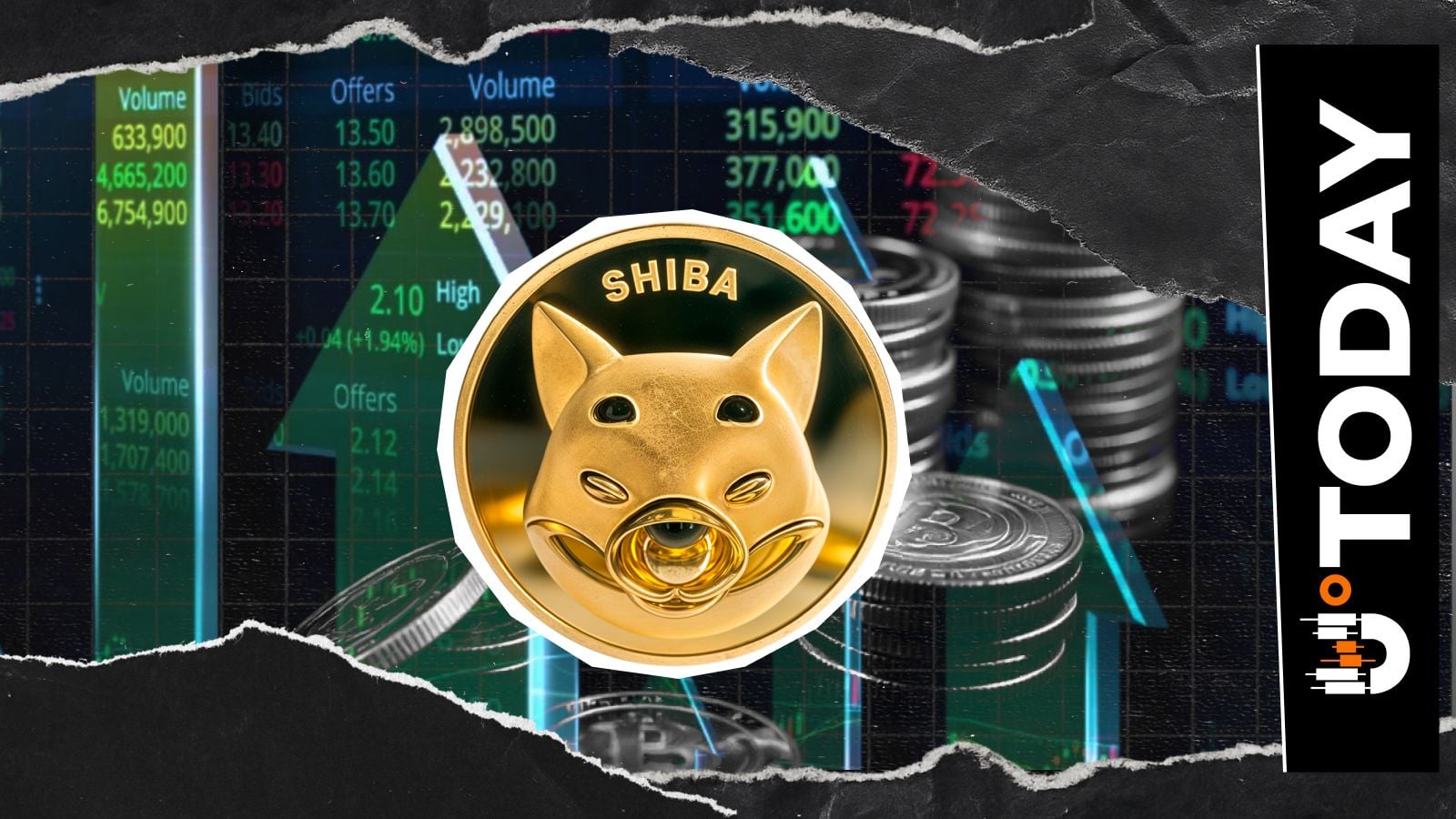 Shiba Inu Spot Netflows Explode 1,153%, Market Reacts - U.Today