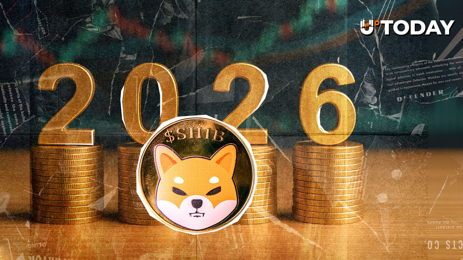Shiba Inu Burns Explode 10,728% as 2026 Begins With 173 Million SHIB ...