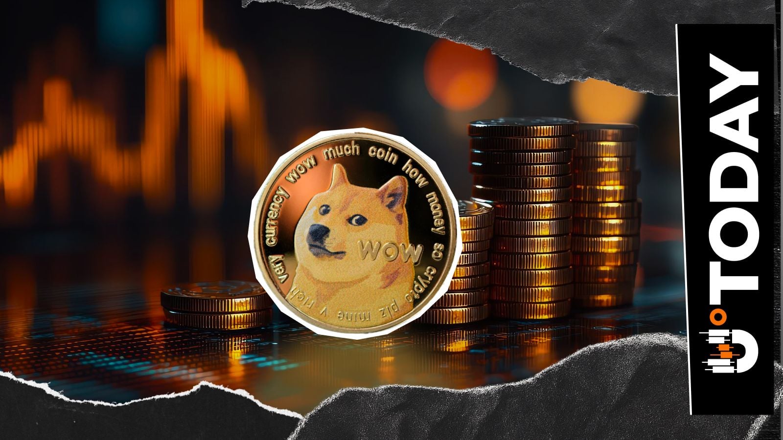 Dogecoin (DOGE) Price Adds Zero on 18% Weekly Drawdown - U.Today