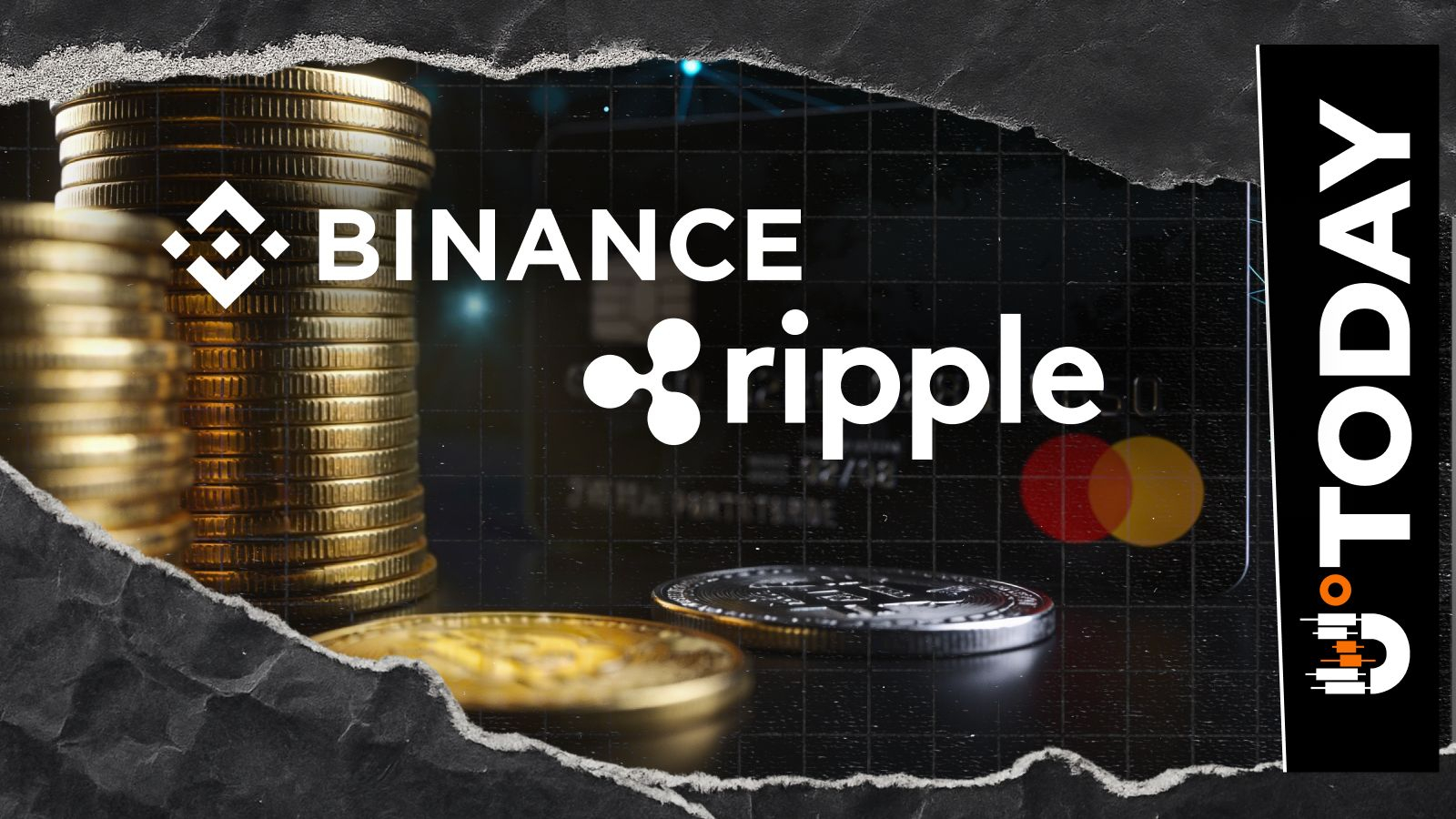 Binance Joins Ripple in Mastercard Crypto Program - U.Today